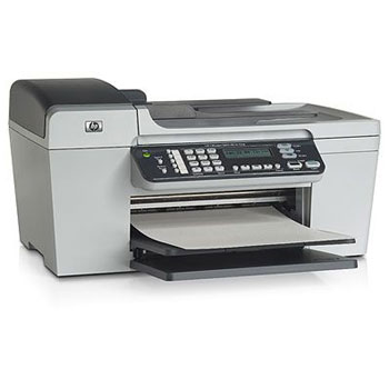 5600 HP Officejet All-in-One Printer- Fax, Scanner Reviews ...