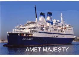AMET Cruises – a new way to spend your holidays.